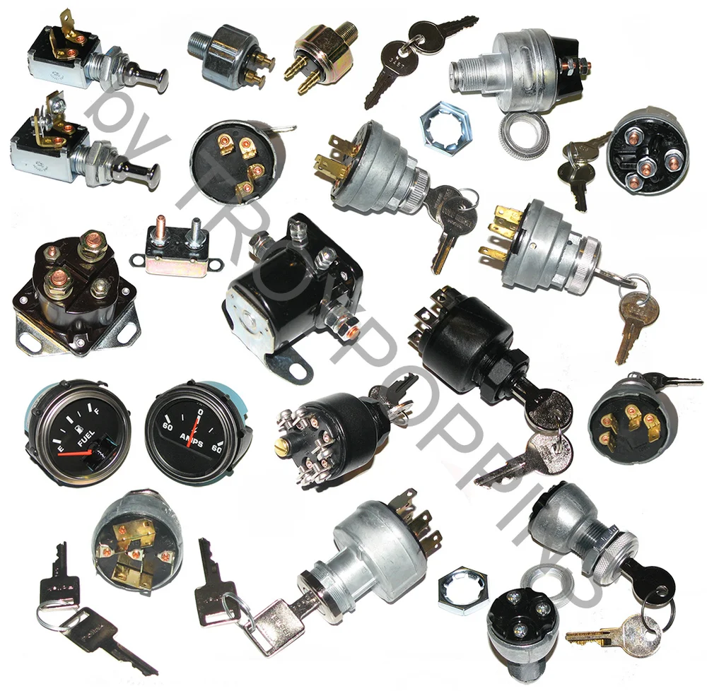 Shop All Cushman Parts | X-TREMEDIST.COM — X-TREME DISTRIBUTING, LLC.