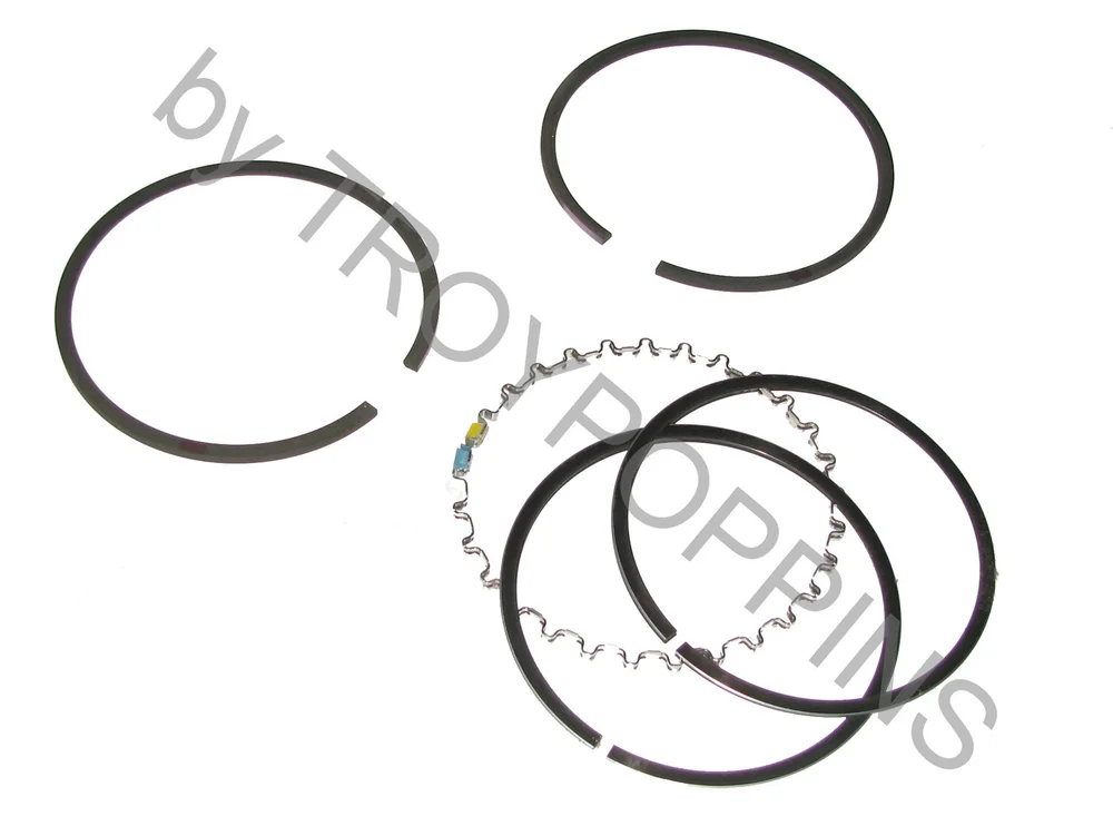 886918 ONE (1) NEW OEM .030 O/S PISTON WITH WRIST PIN CUSHMAN PART AIR ...