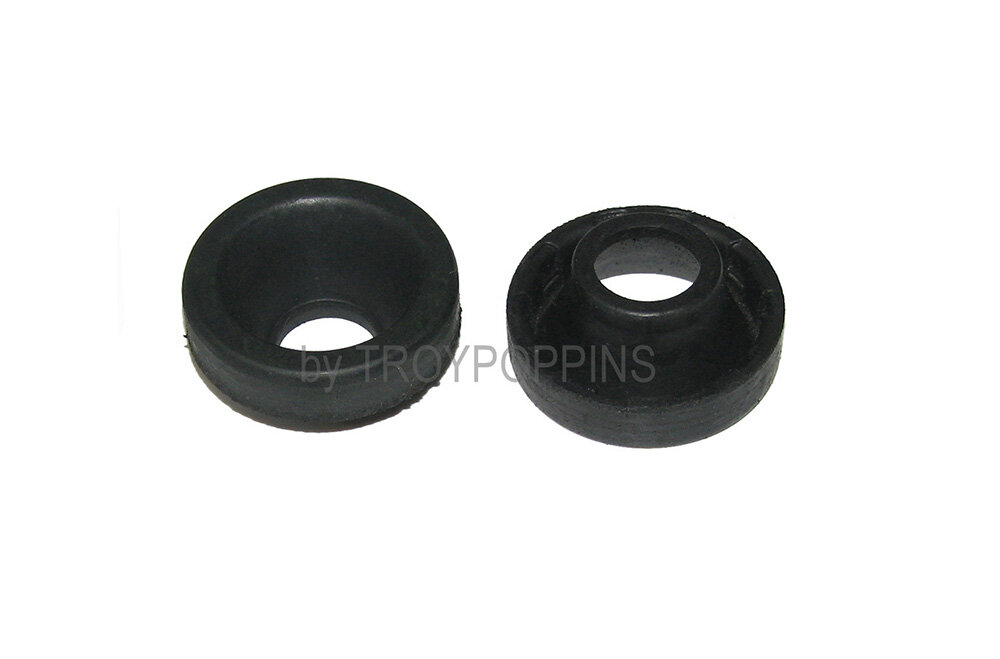 824829 ONE (1) NEW FRONT BRAKE HYDRAULIC SPIDER WHEEL CYLINDER BENDIX ...