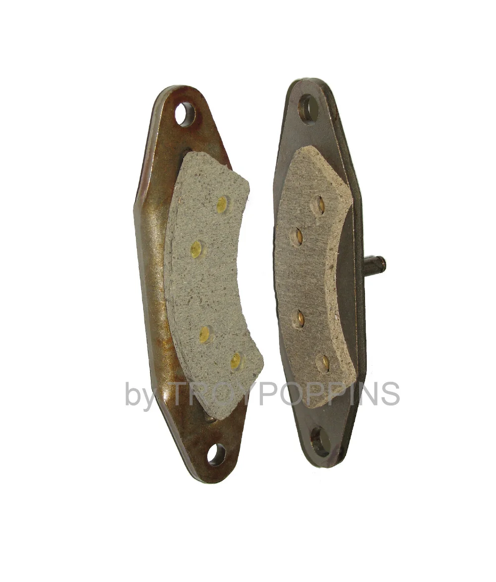 893099 ONE (1) NEW OEM PARKING BRAKE CABLE TO REPLACE CUSHMAN PART ...