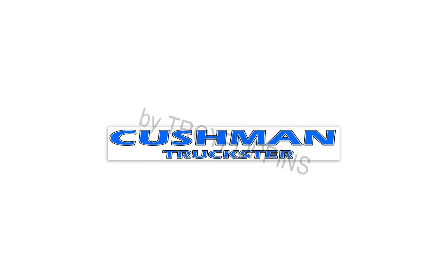 Cushman Logo