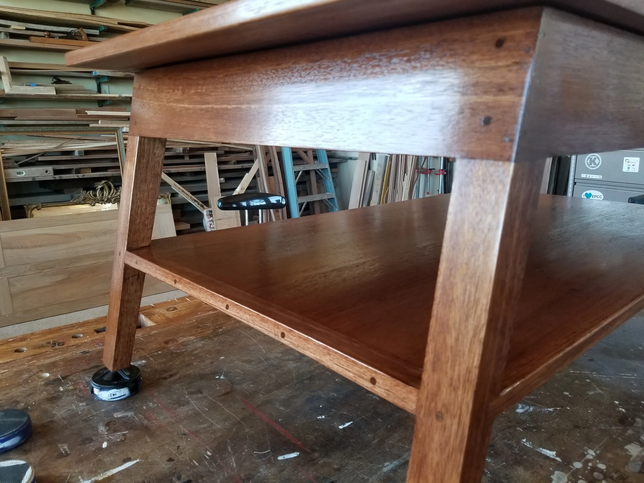 Custom Coffee Tables | dadowoodworking