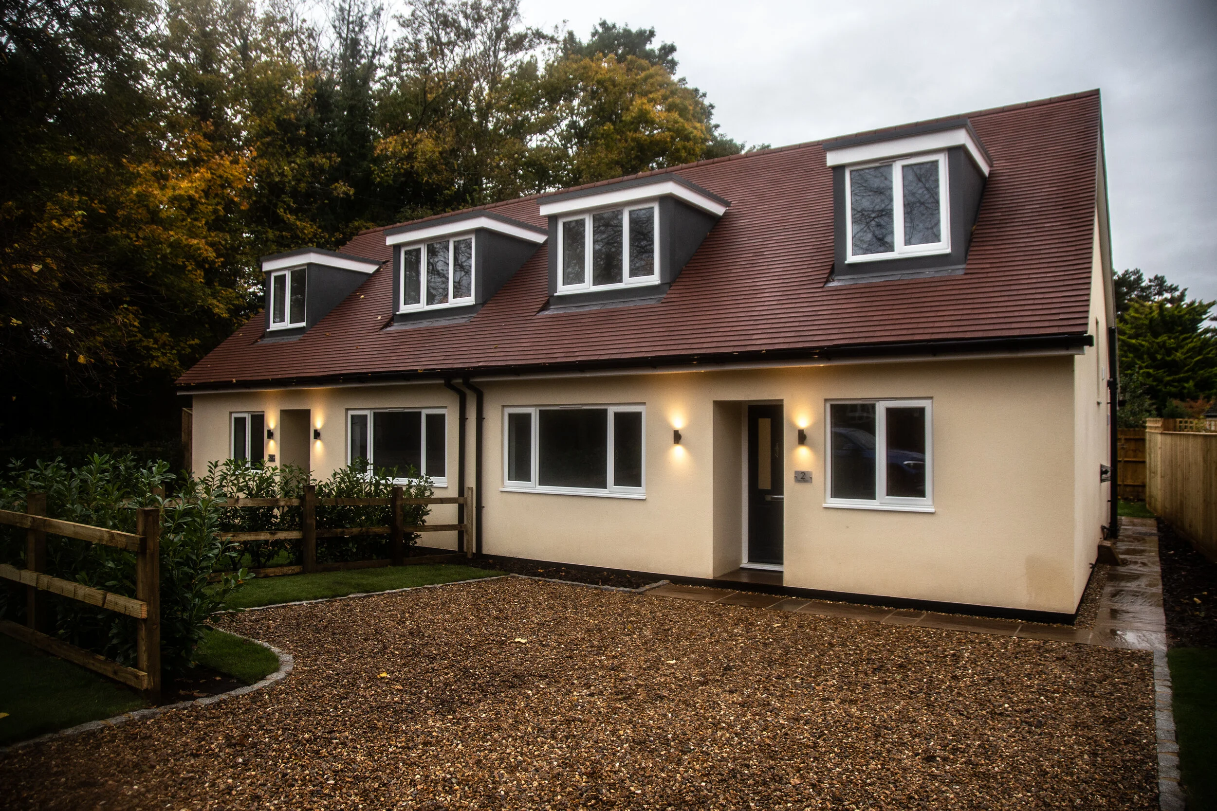 New Builds — DGN Building Services