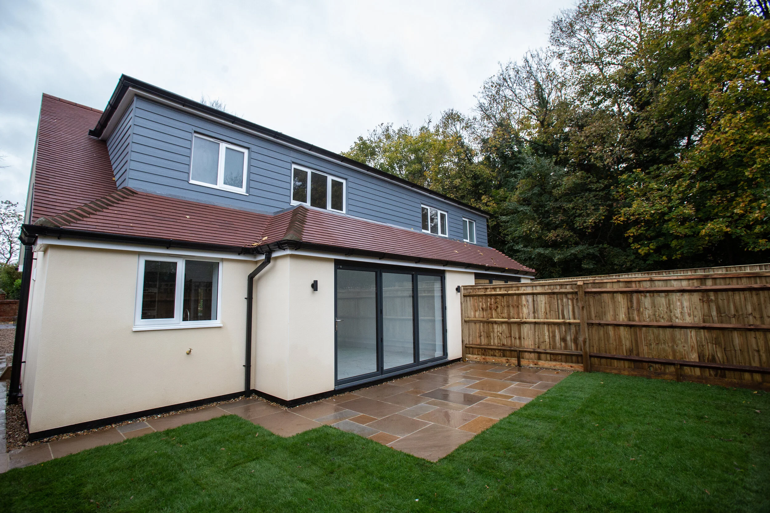 New Builds — DGN Building Services