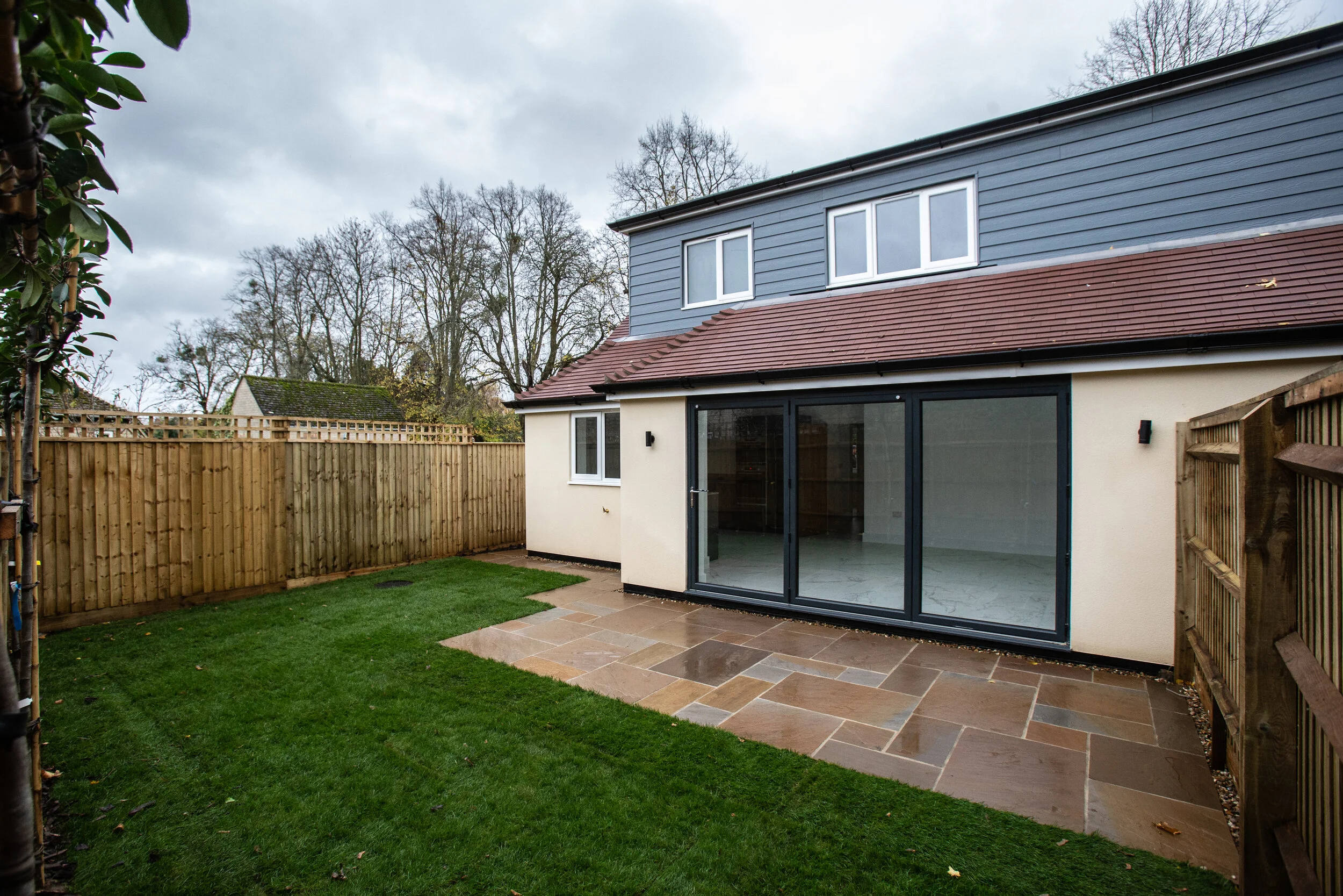 New Builds — DGN Building Services