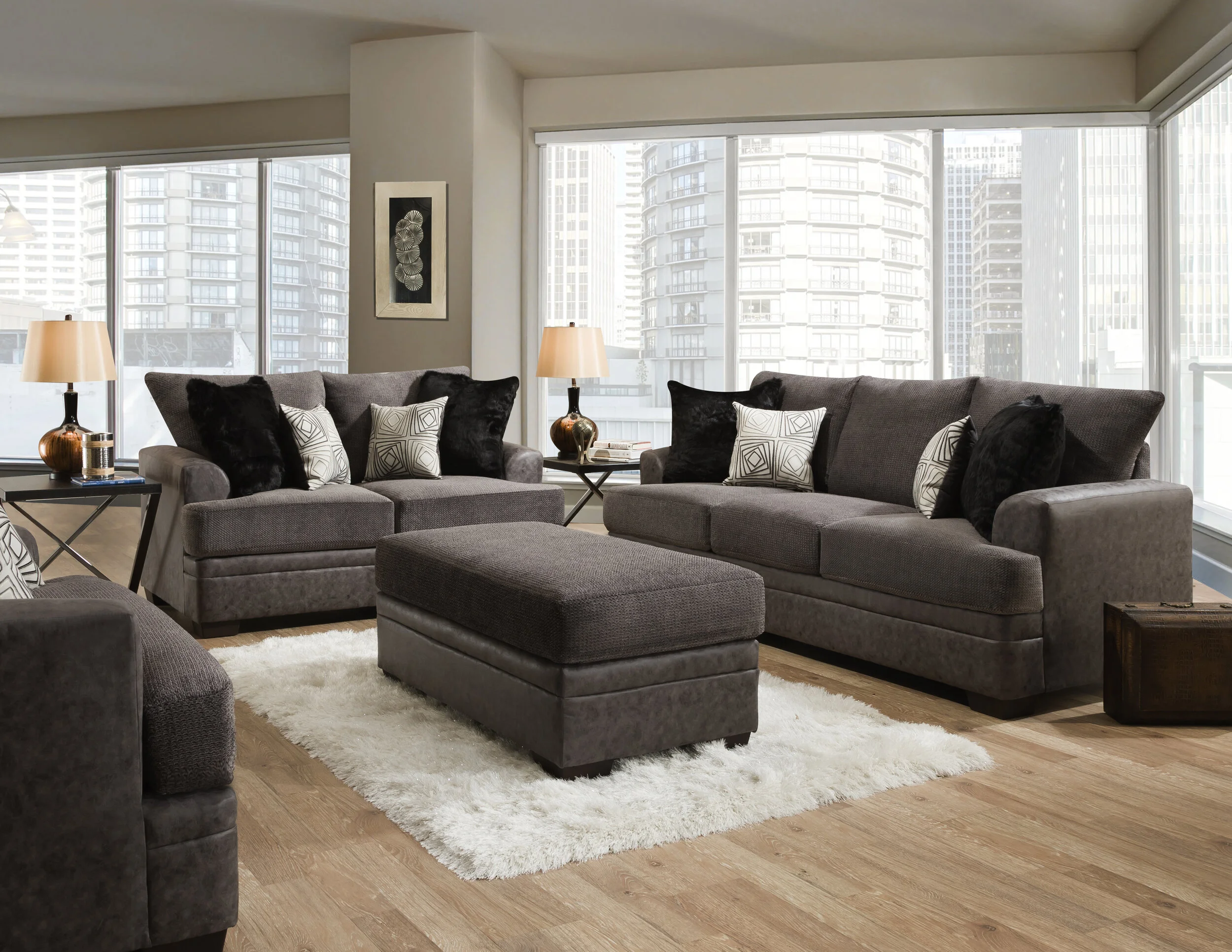 3650 Akan graphite — Peak Living