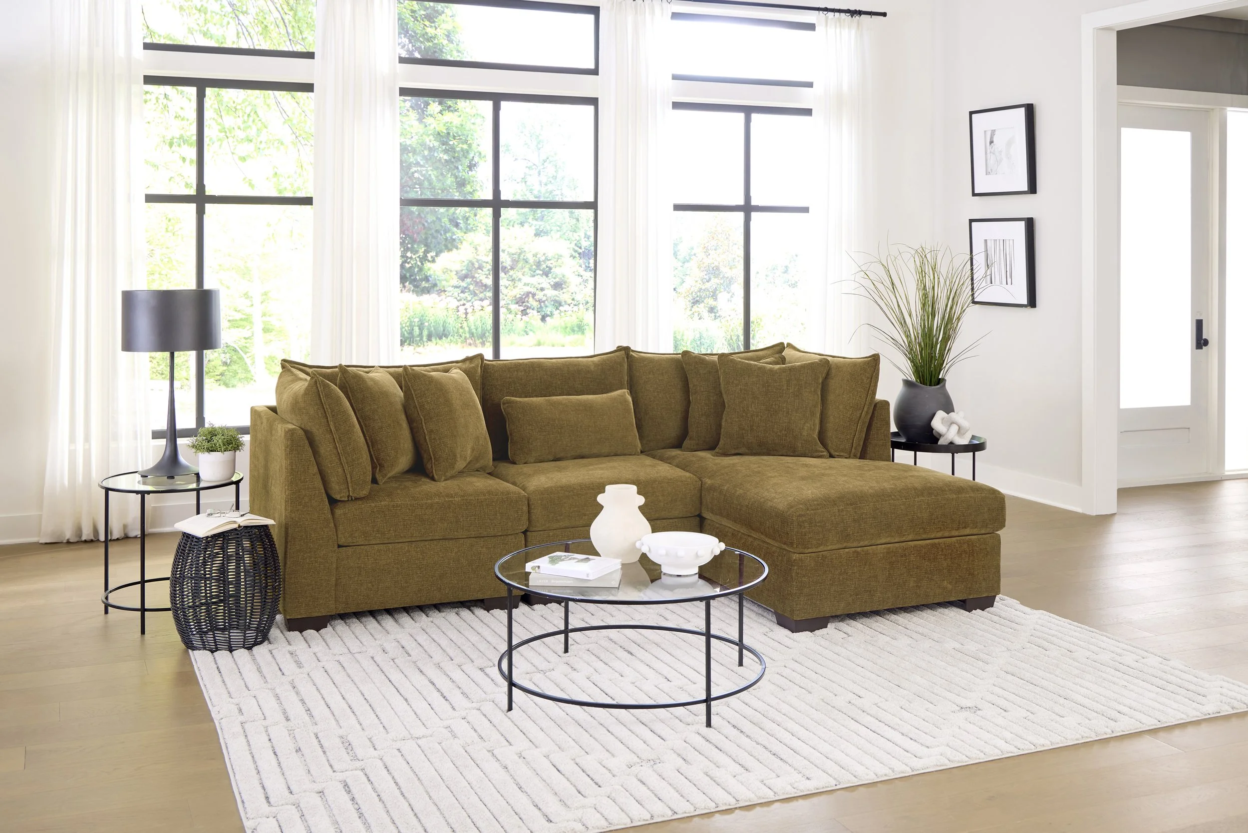 850 Dino Amber — Peak Living