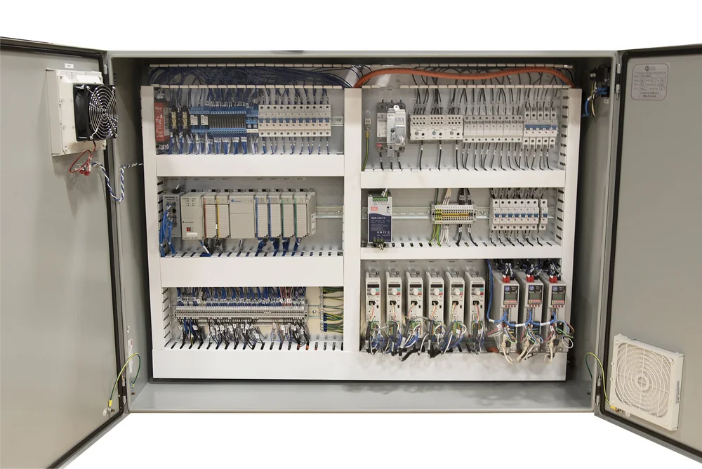 RT Engineering | Industrial Automation Solutions & Control Panel ...
