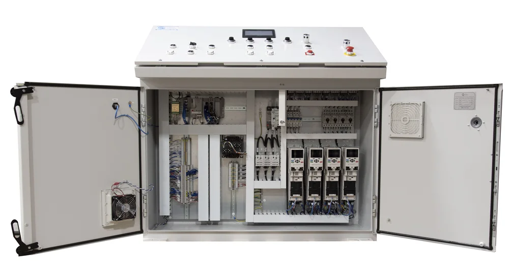 Types Of Industrial Control Panel Enclosures — RT Engineering