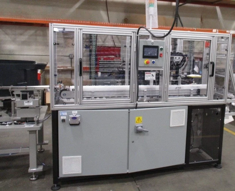 Industrial Automation Solutions | Machinery & Equipment | Massachusetts ...