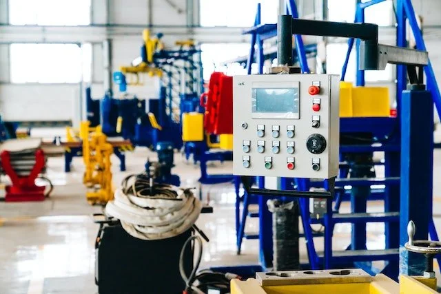 Industrial Control Panels 101: Understanding the Different Types and ...
