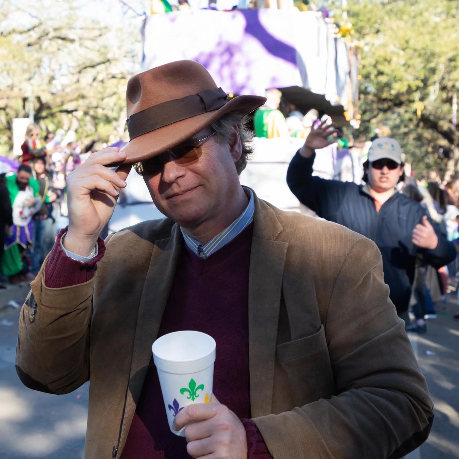 Bio Tidmore — Hunter-Gatherers