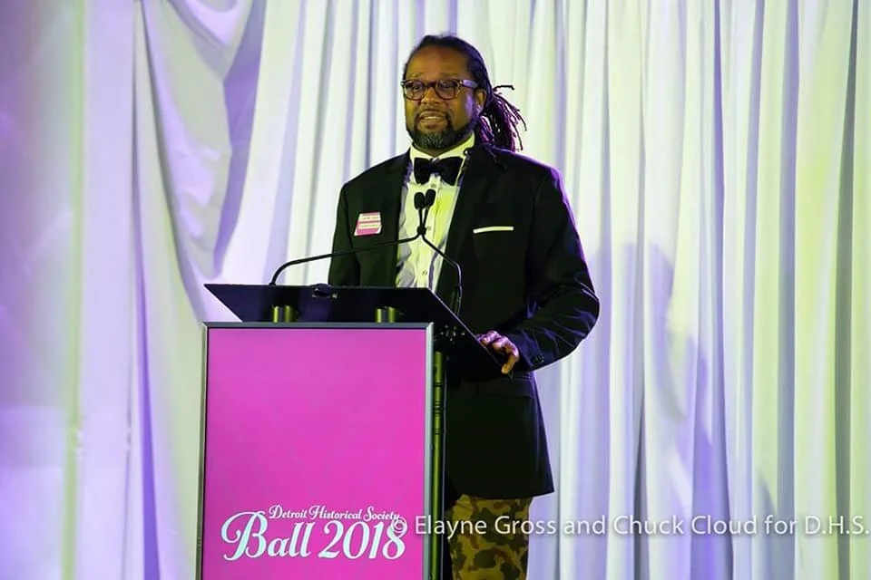 Jason Hall Bio — RiDetroit