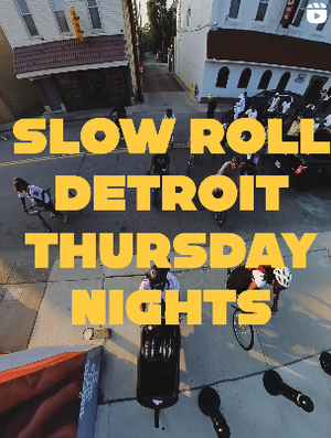Slow Roll — RiDetroit