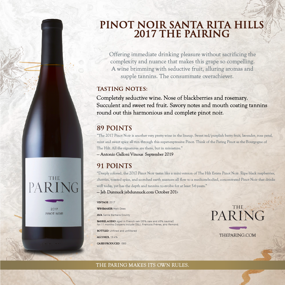 Two Rivers & The Paring Wine Pairing Lunch — New Ubin Seafood - Truly ...