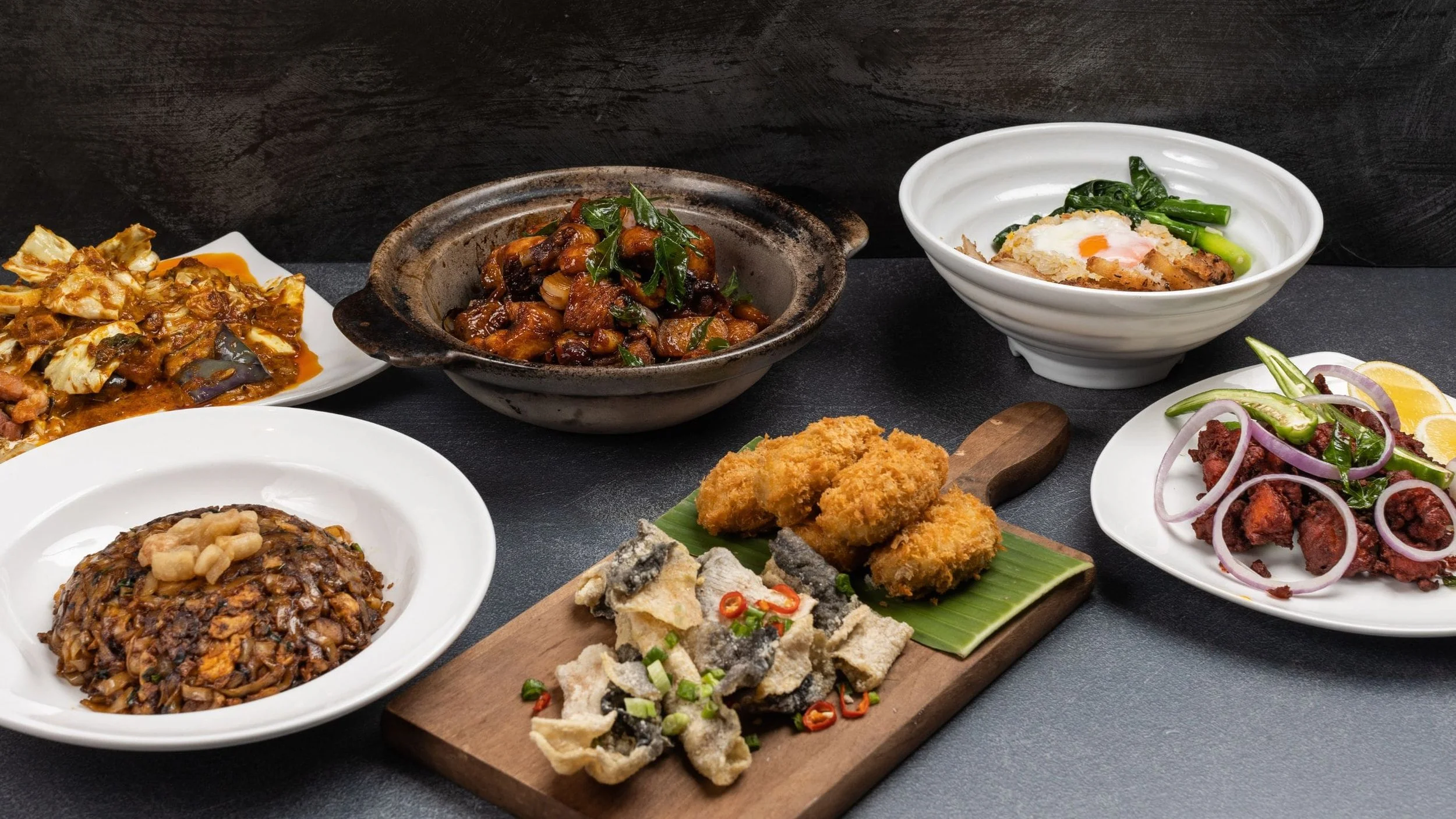 Truly Singaporean Free Flow: Champagne+ Brunch Buffet — New Ubin ...