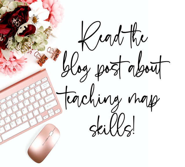 Graphic Organizers in Geography (that aren't maps) — Sarah Miller Tech