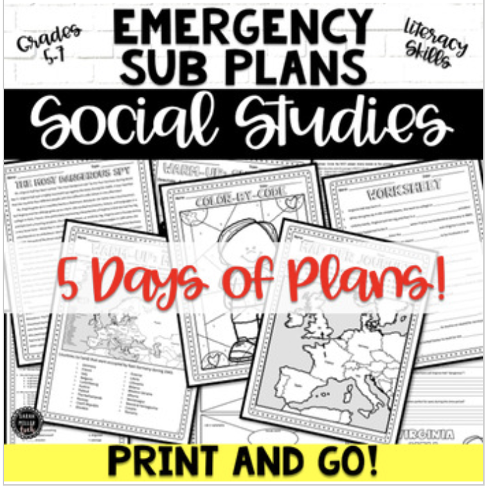 Back to School Tips for Teachers - other than lesson plans — Sarah ...