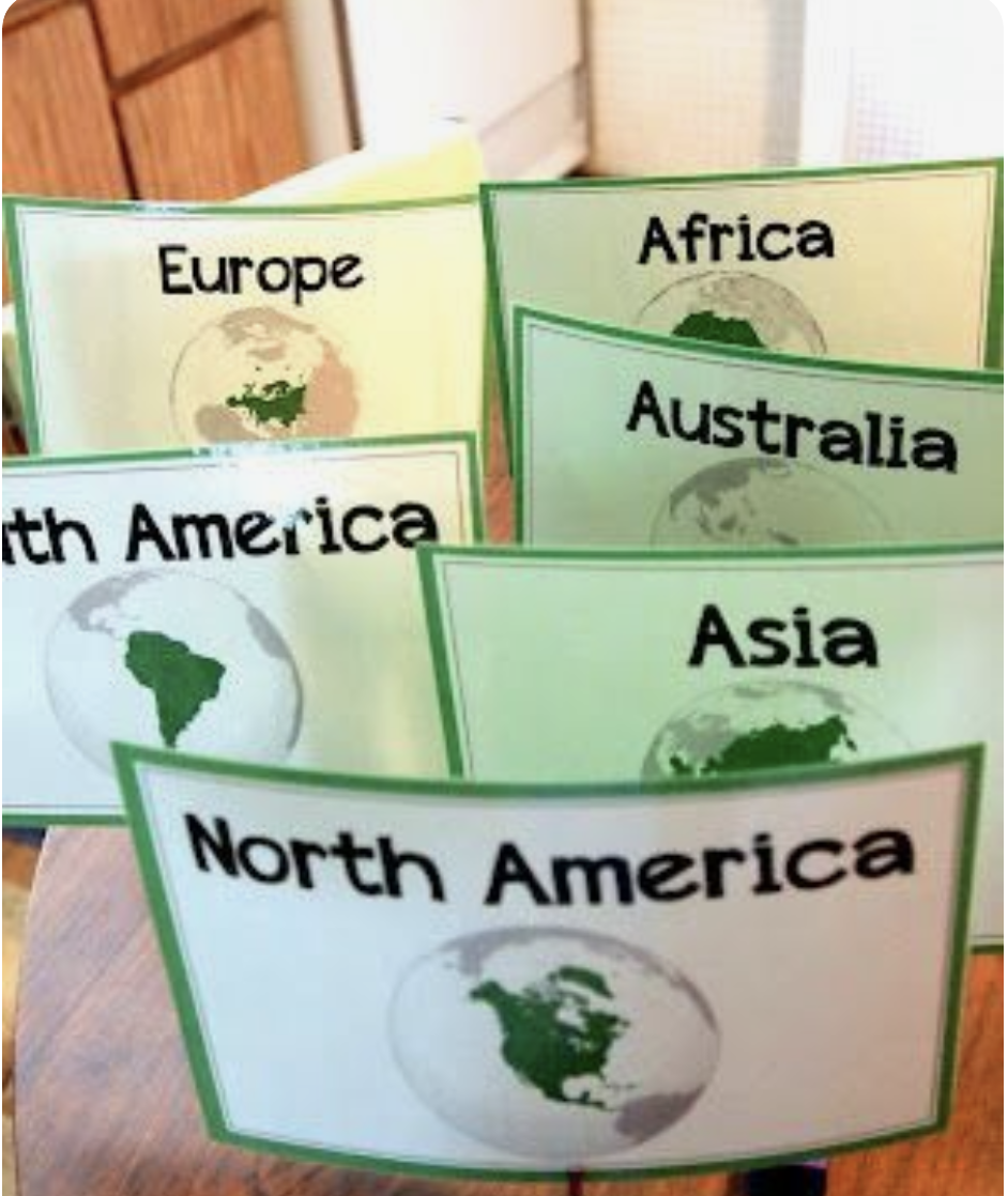 Middle School Social Studies Classroom Decorating Ideas — Sarah Miller Tech