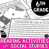 6th Reading Bundle — Sarah Miller Tech