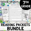 7th Reading Bundle — Sarah Miller Tech