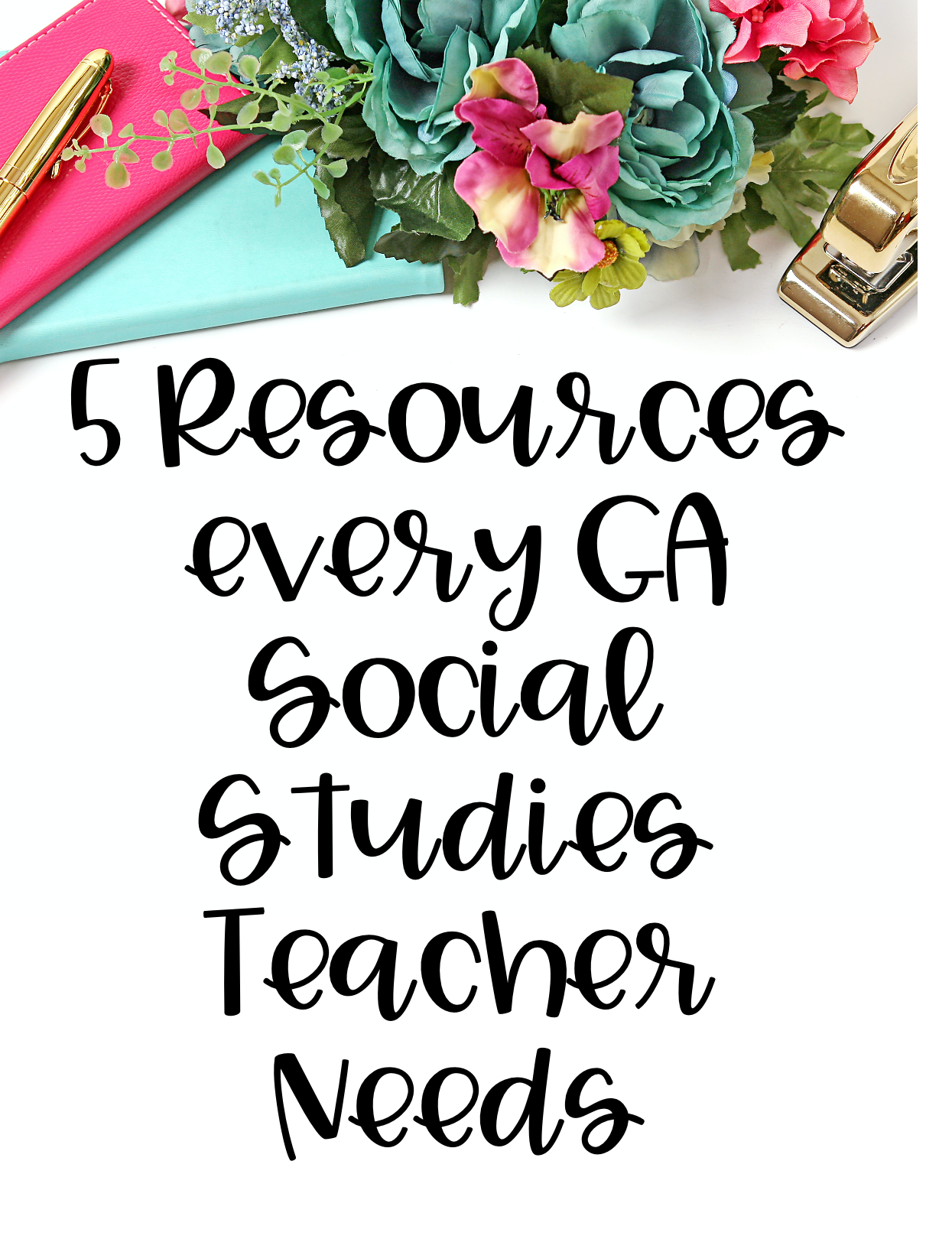 5 Resources Every Georgia Social Studies Teacher Needs Sarah Miller Tech 5 Resources Every Georgia Social Studies Teacher Needs Sarah Miller Tech