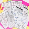 Map Skills Packet for Middle School Students — Sarah Miller Tech