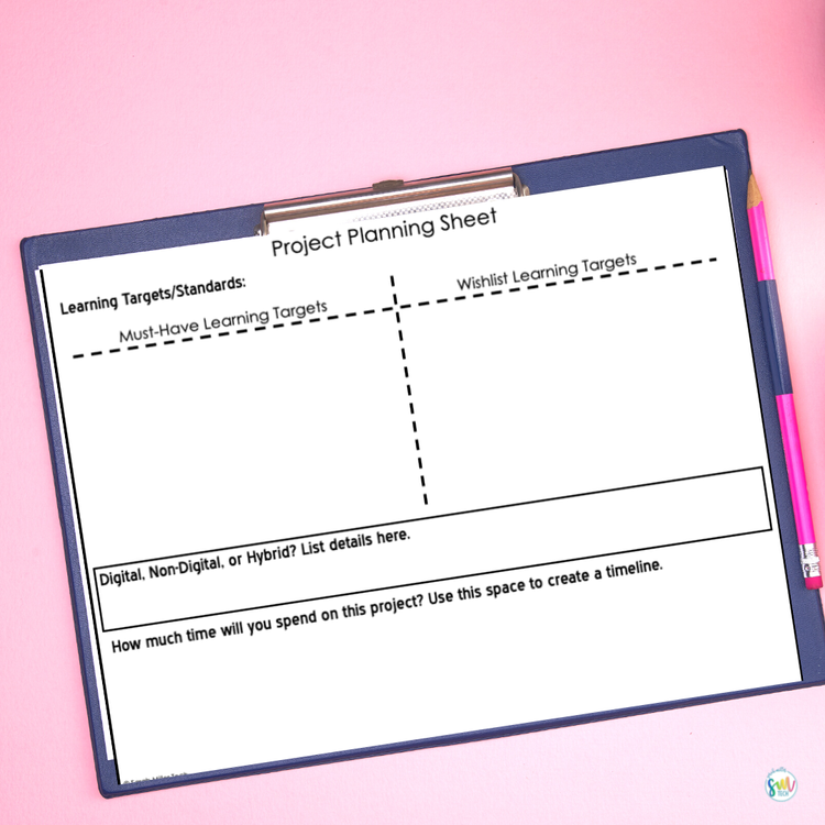 Project Ideas for Middle School Social Studies — Sarah Miller Tech