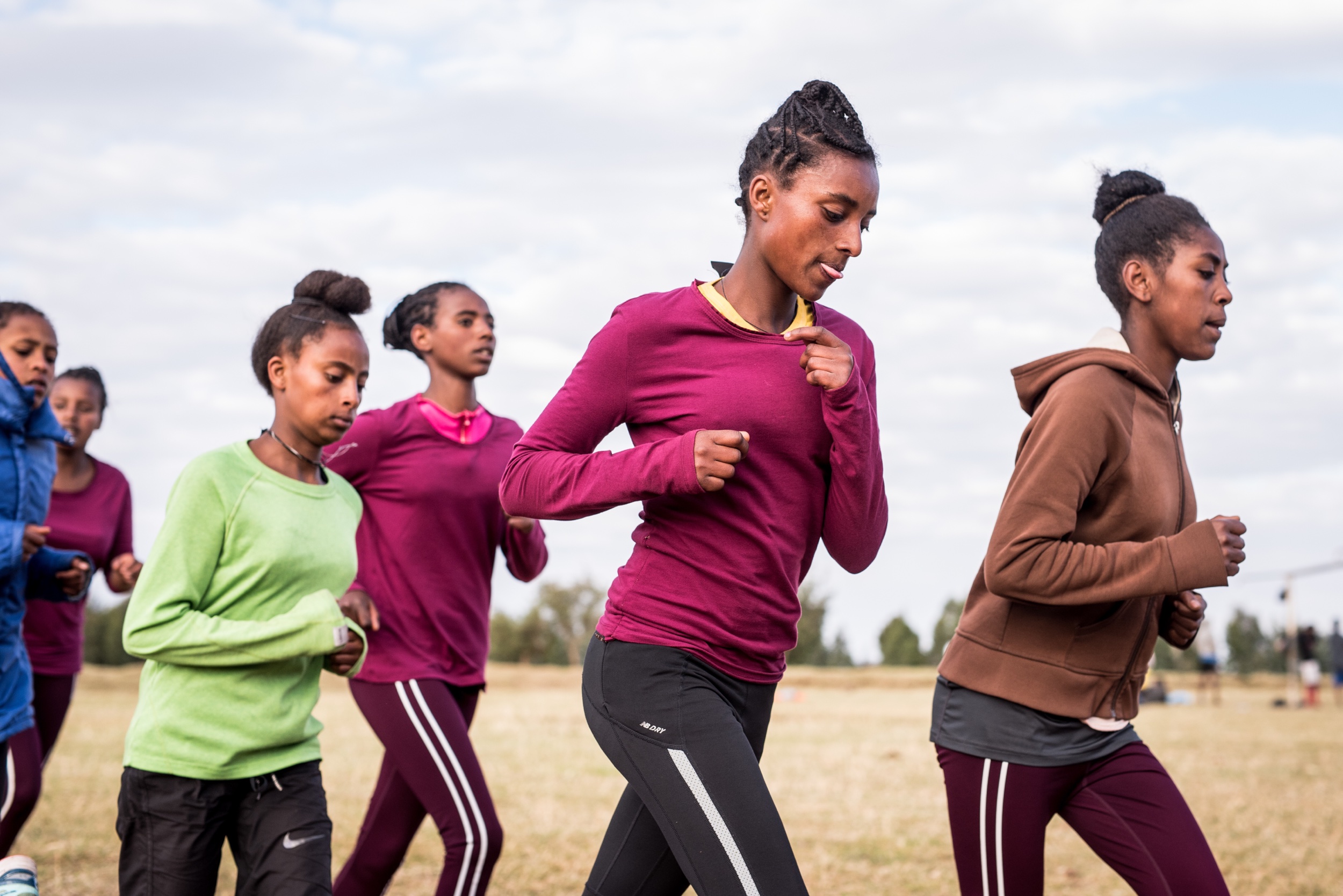 Investing in Girls through Running - Girls Gotta Run Foundation