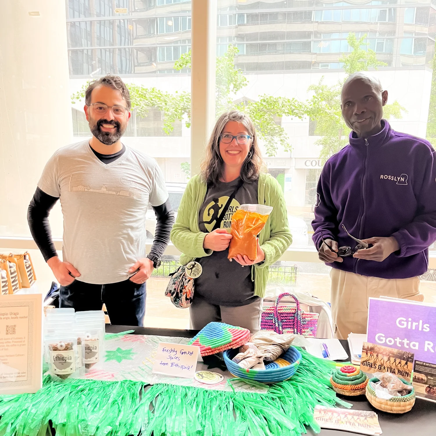 Educating girls saves lives — Girls Gotta Run Foundation