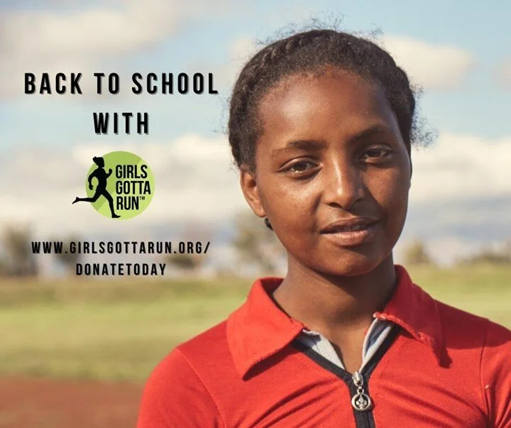 Nonprofit Girls Empowerment Program — Girls Gotta Run Foundation