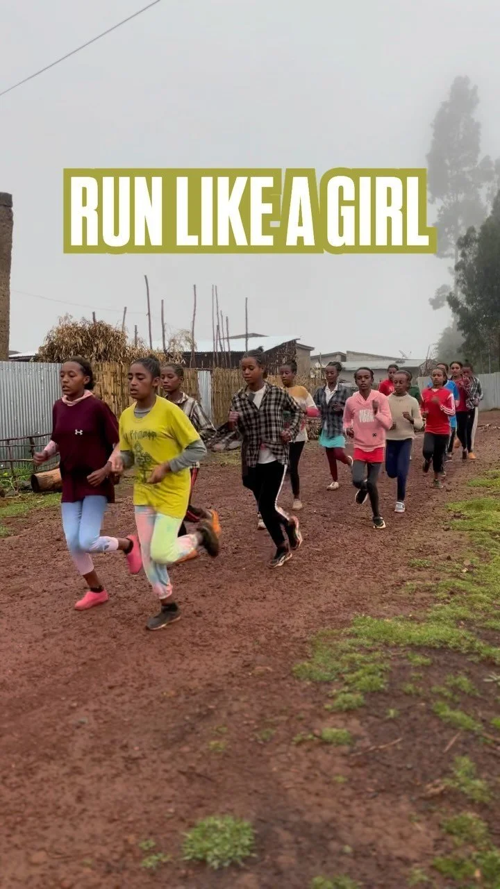 Nonprofit Girls Empowerment Program — Girls Gotta Run Foundation