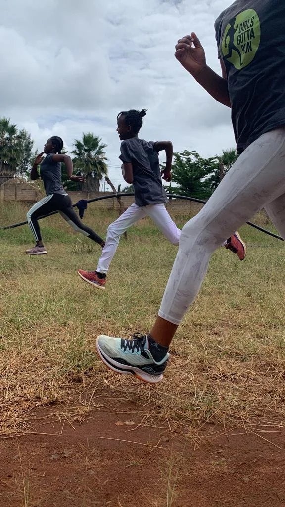 Investing in Girls through Running - Girls Gotta Run Foundation