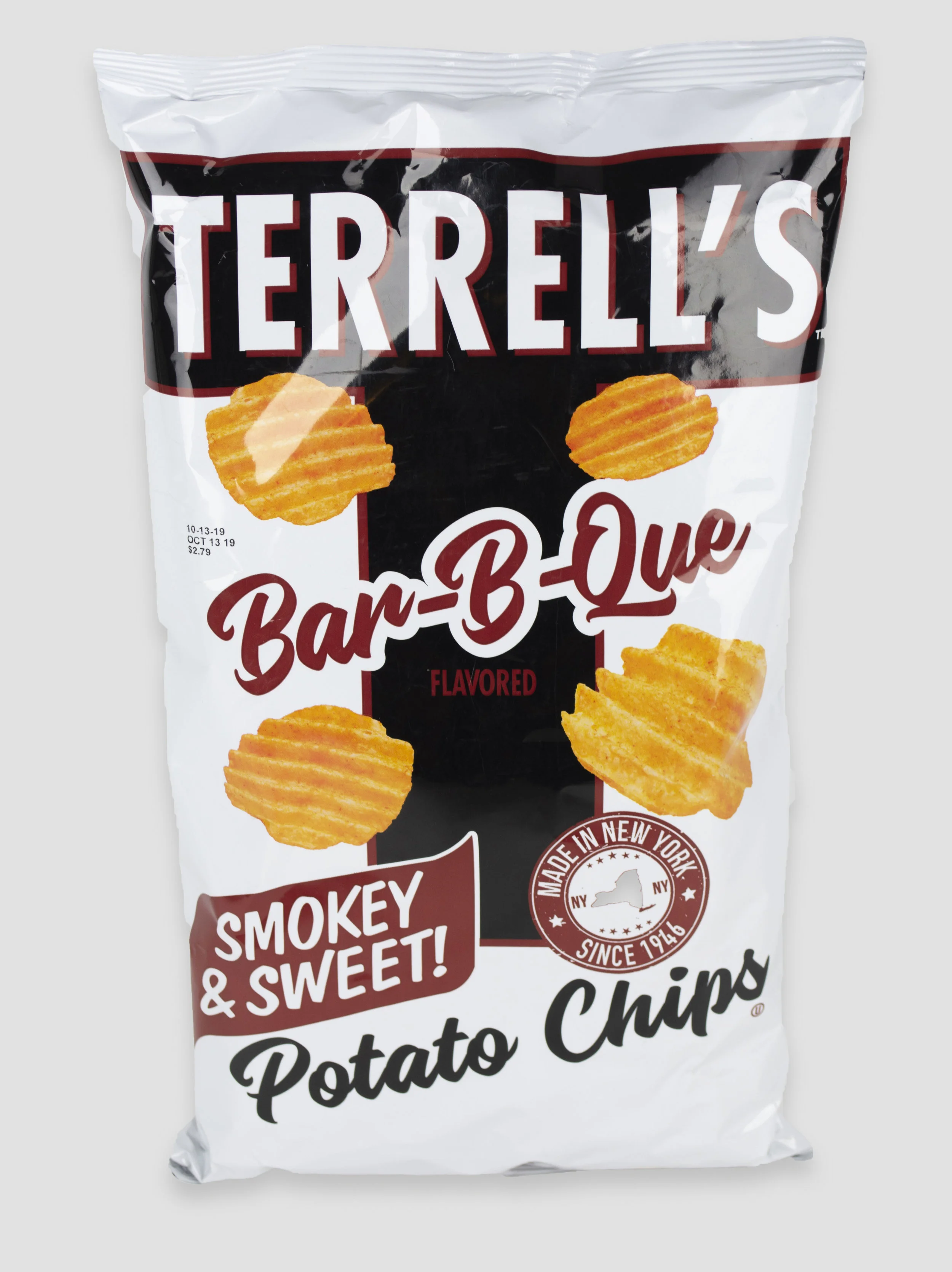 Terrell's Potato Chips | Syracuse's Finest for 70 Years