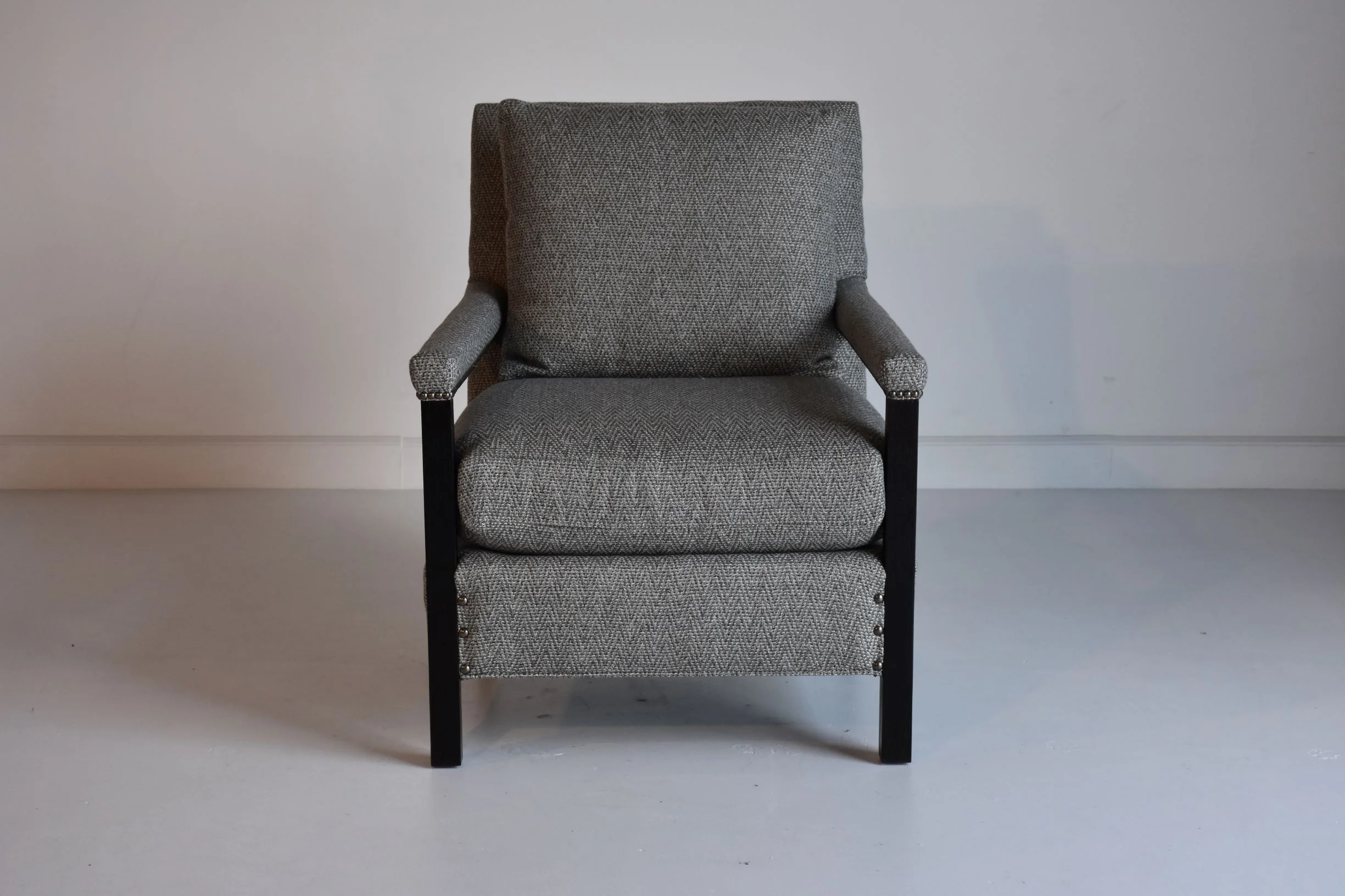 The Berkeley Club Chair — WILLEM SMITH