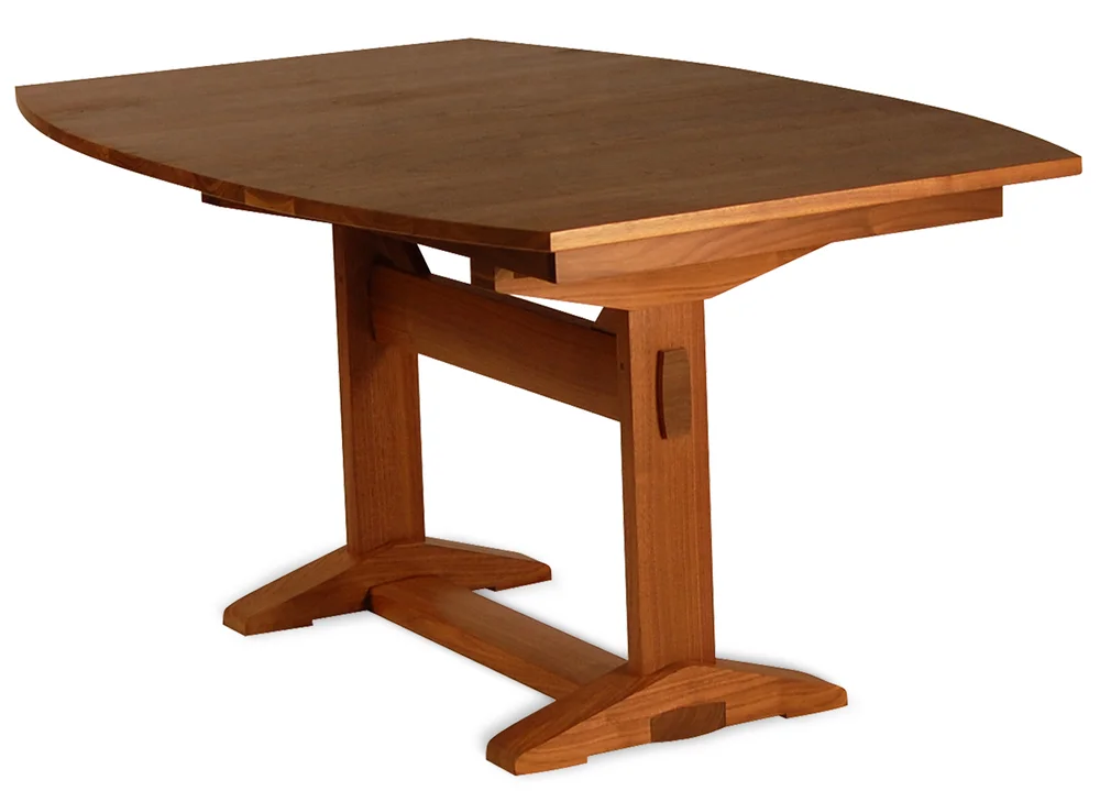 Greene And Greene Trestle Table