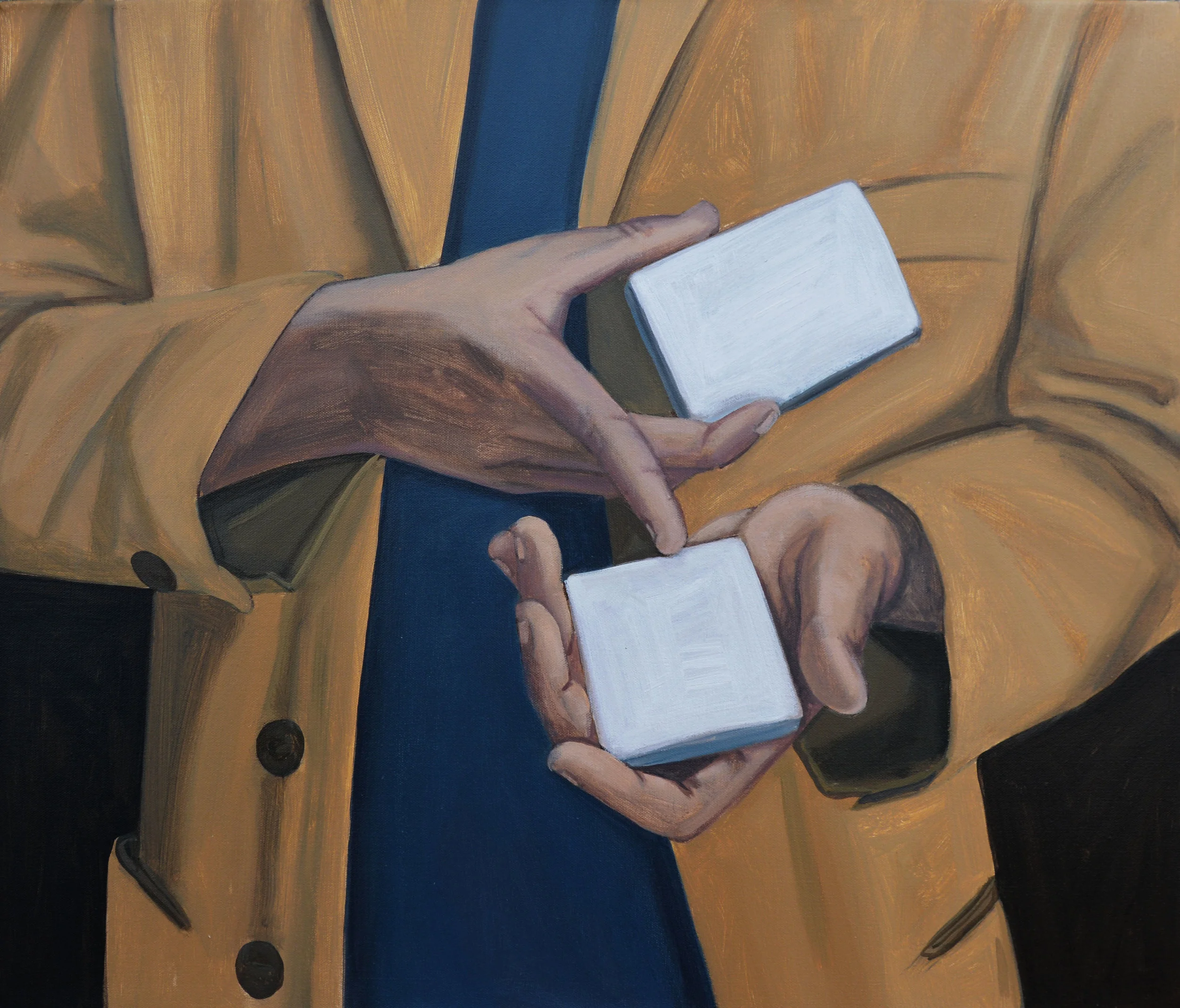 Paintings — Darwin Estacio Martinez