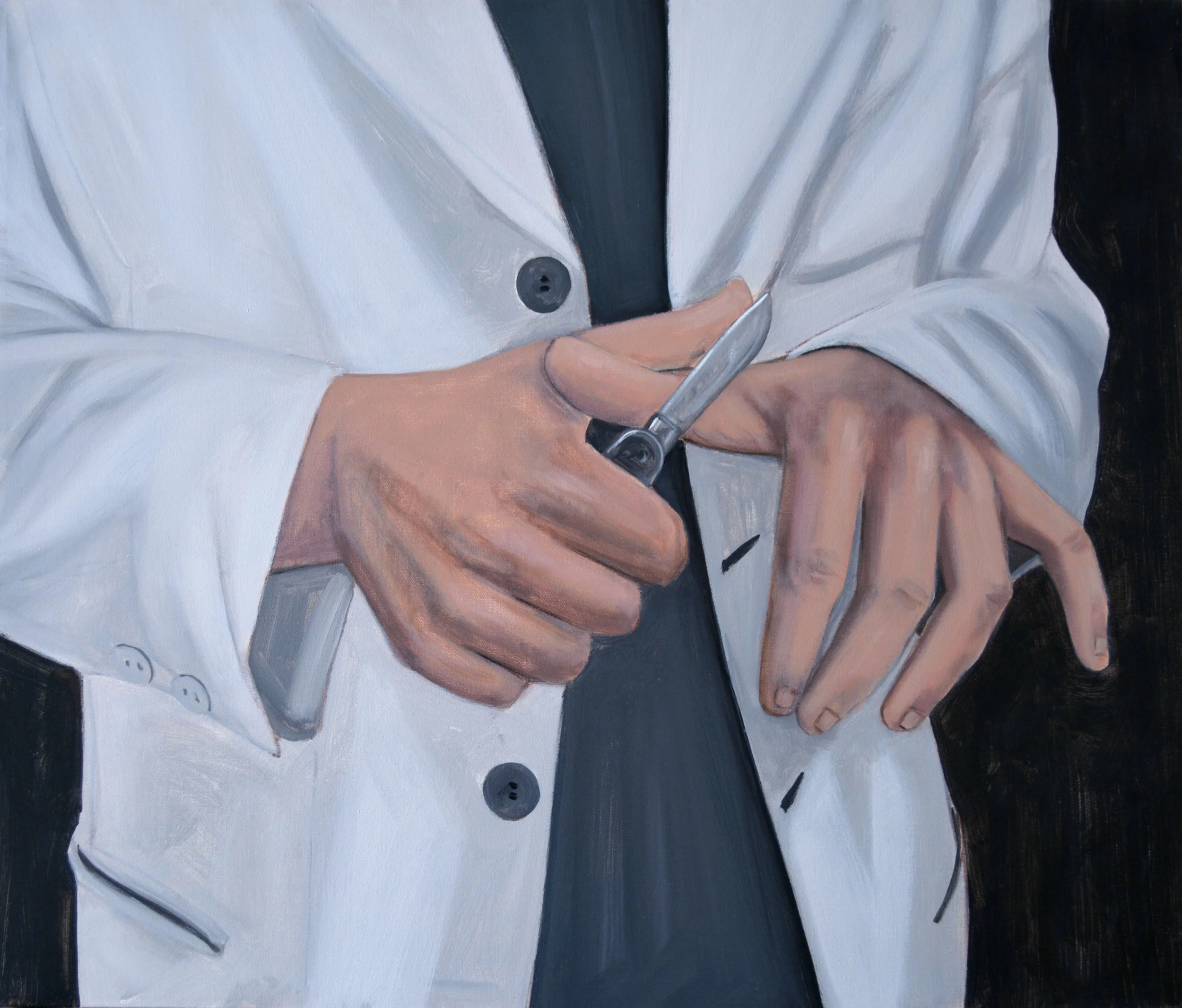 Paintings — Darwin Estacio Martinez