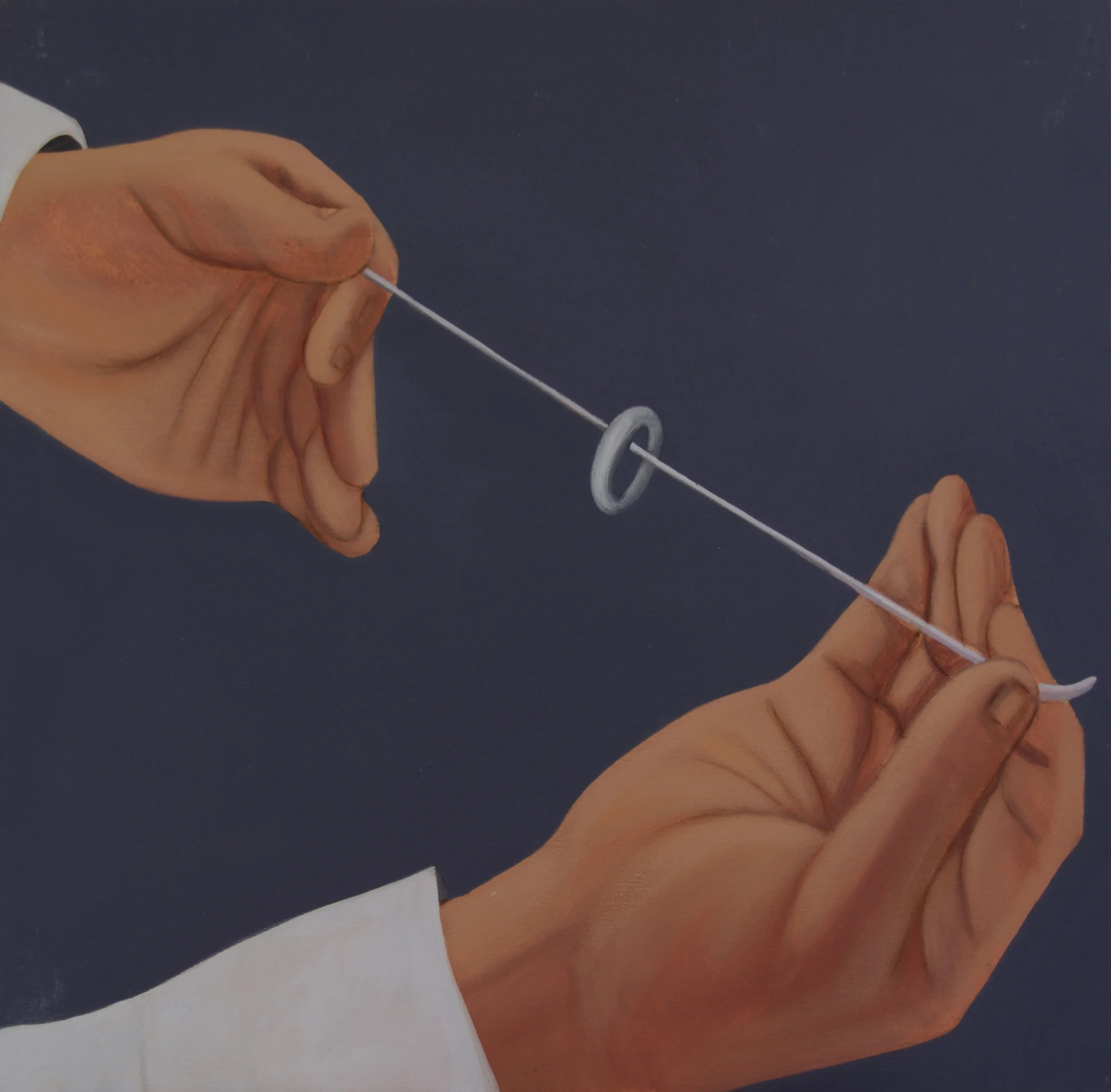 Paintings — Darwin Estacio Martinez