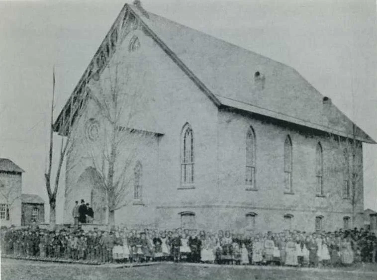 Identity — St. Peter Lutheran Church - Iglesia Luterana San Pedro