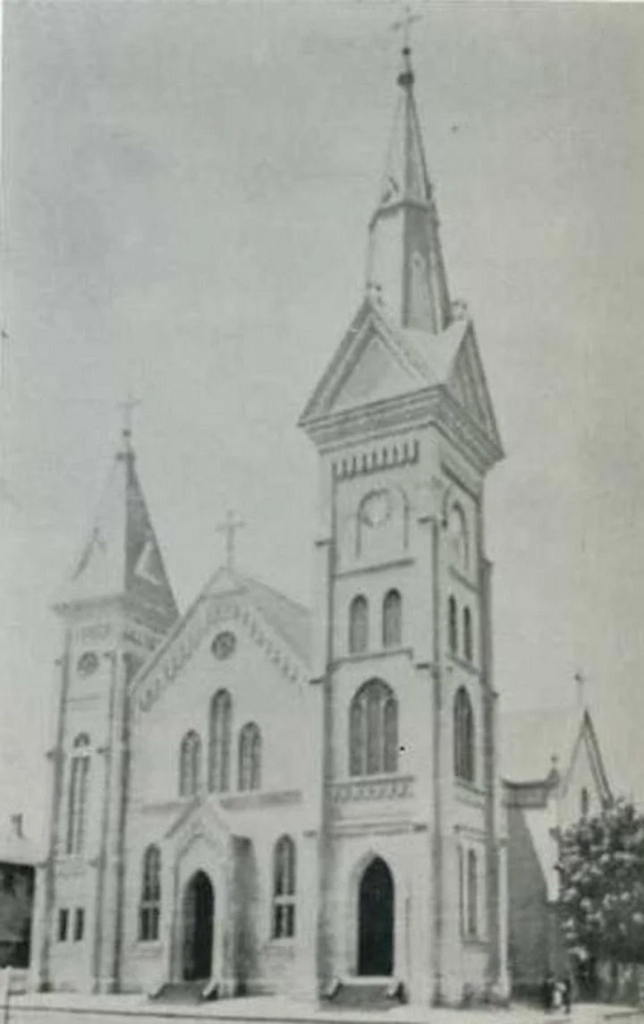 Identity — St. Peter Lutheran Church - Iglesia Luterana San Pedro