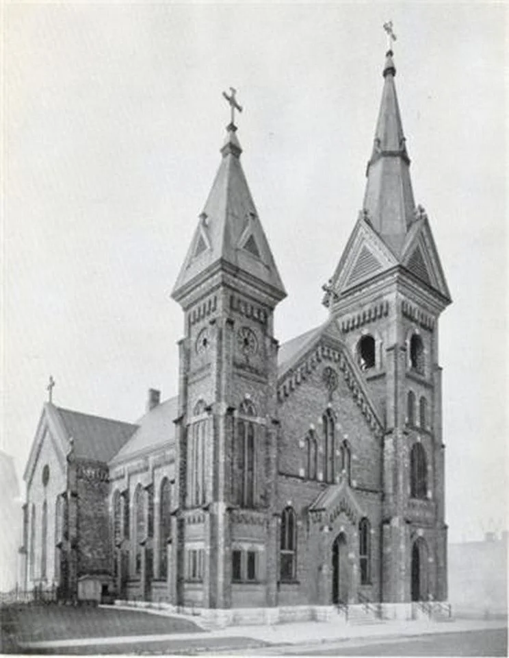 Identity — St. Peter Lutheran Church - Iglesia Luterana San Pedro