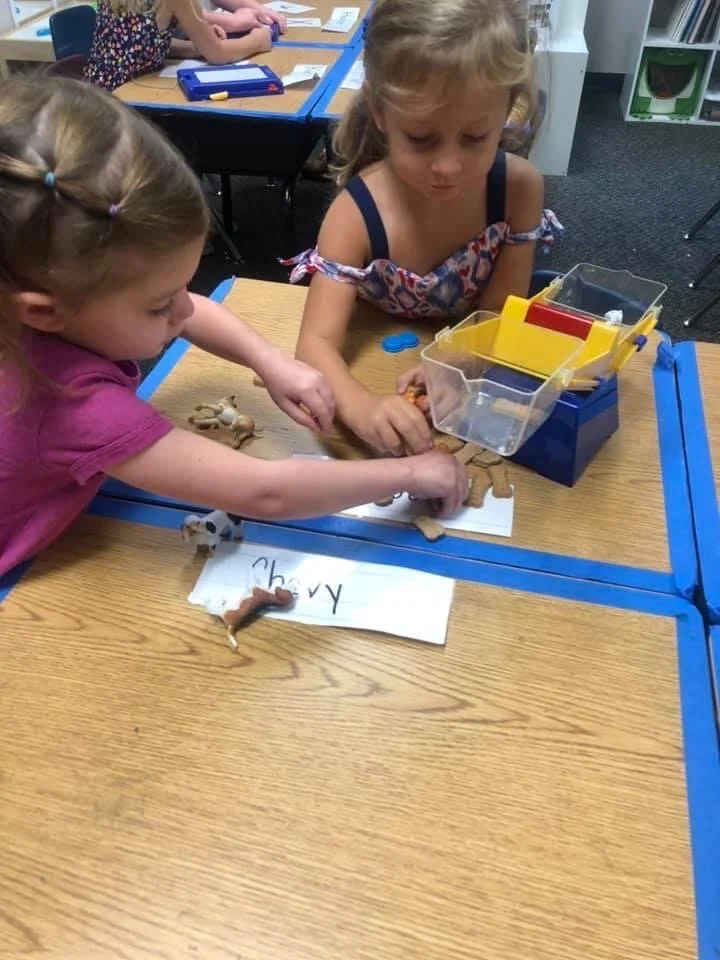 Weekday Preschool — Grayson United Methodist church