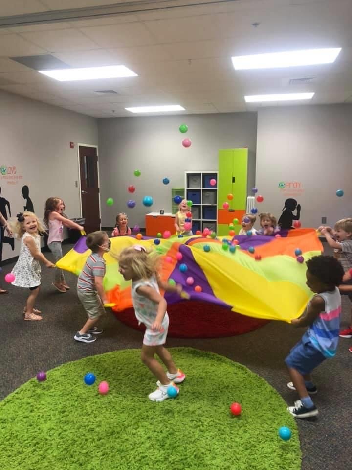 Weekday Preschool — Grayson United Methodist church