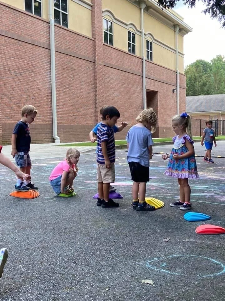 Weekday Preschool — Grayson United Methodist church