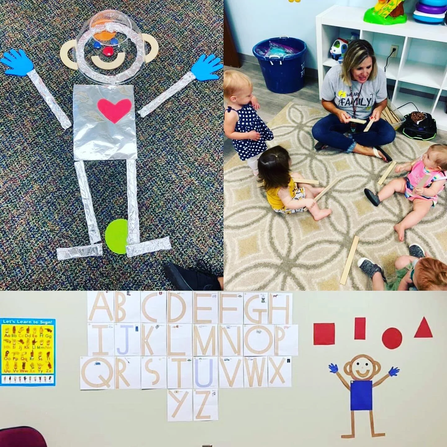 Weekday Preschool — Grayson United Methodist church