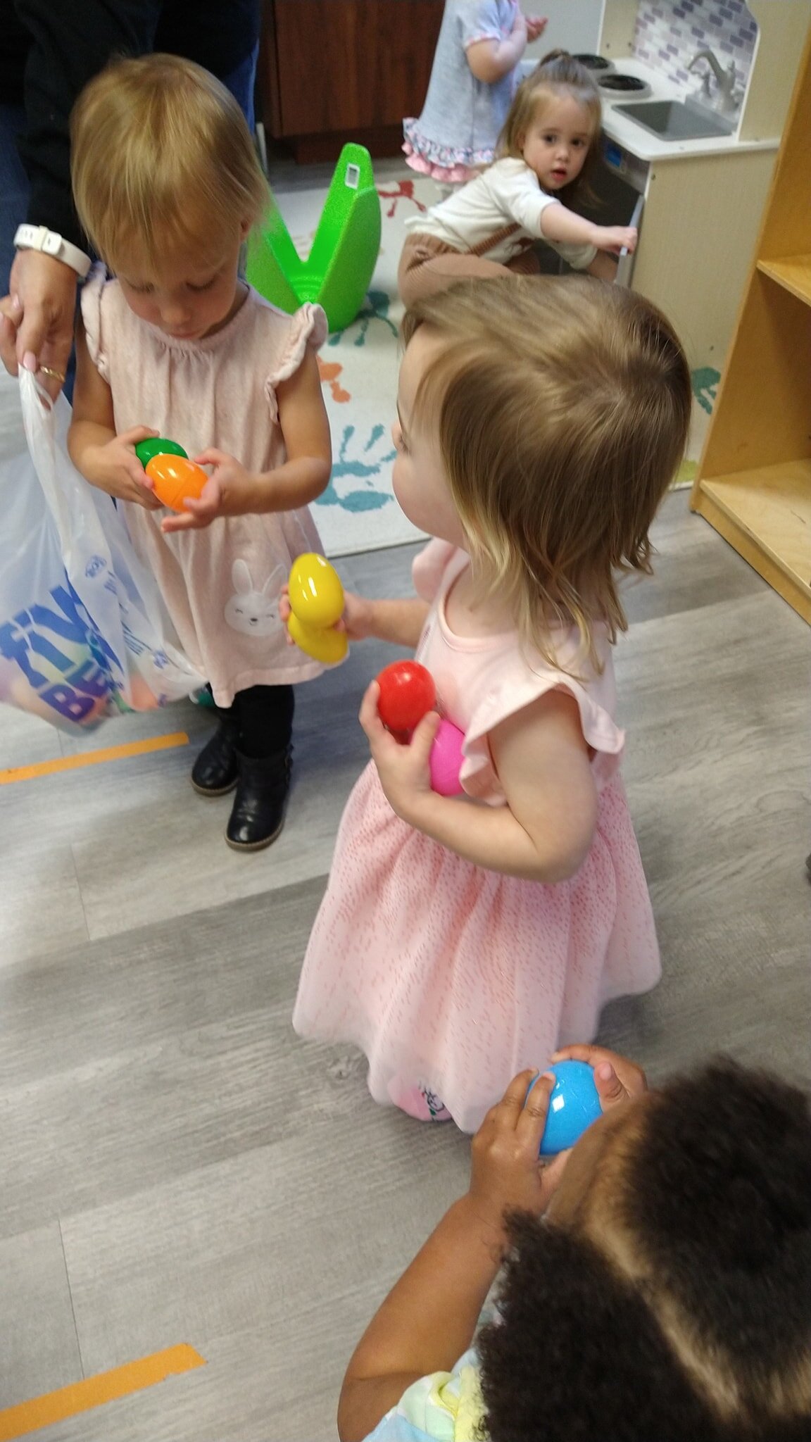 Weekday Preschool — Grayson United Methodist church