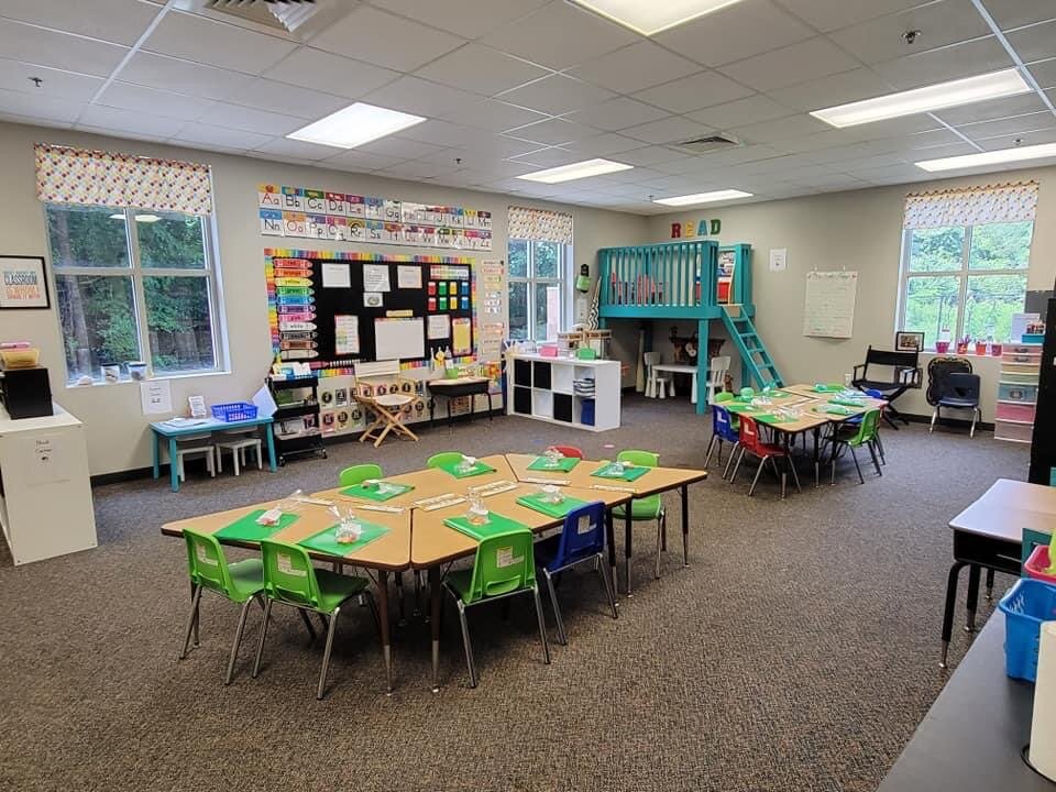 Weekday Preschool — Grayson United Methodist church