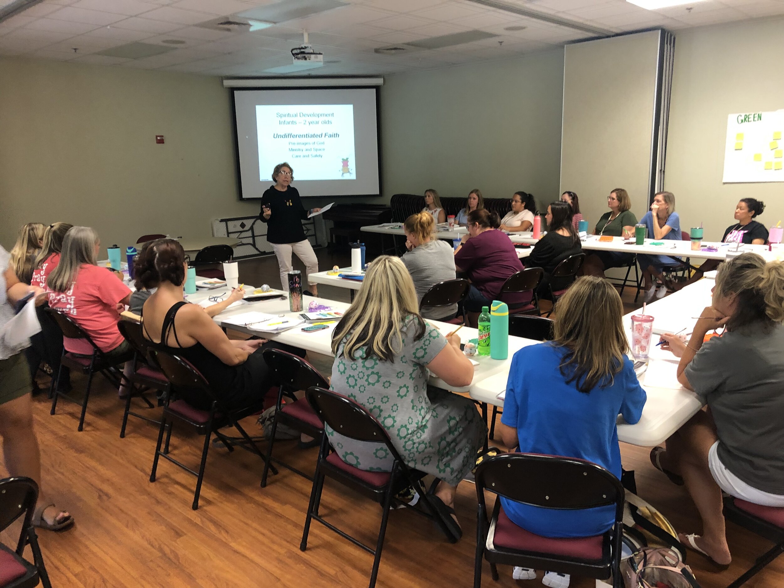 Weekday Preschool — Grayson United Methodist church