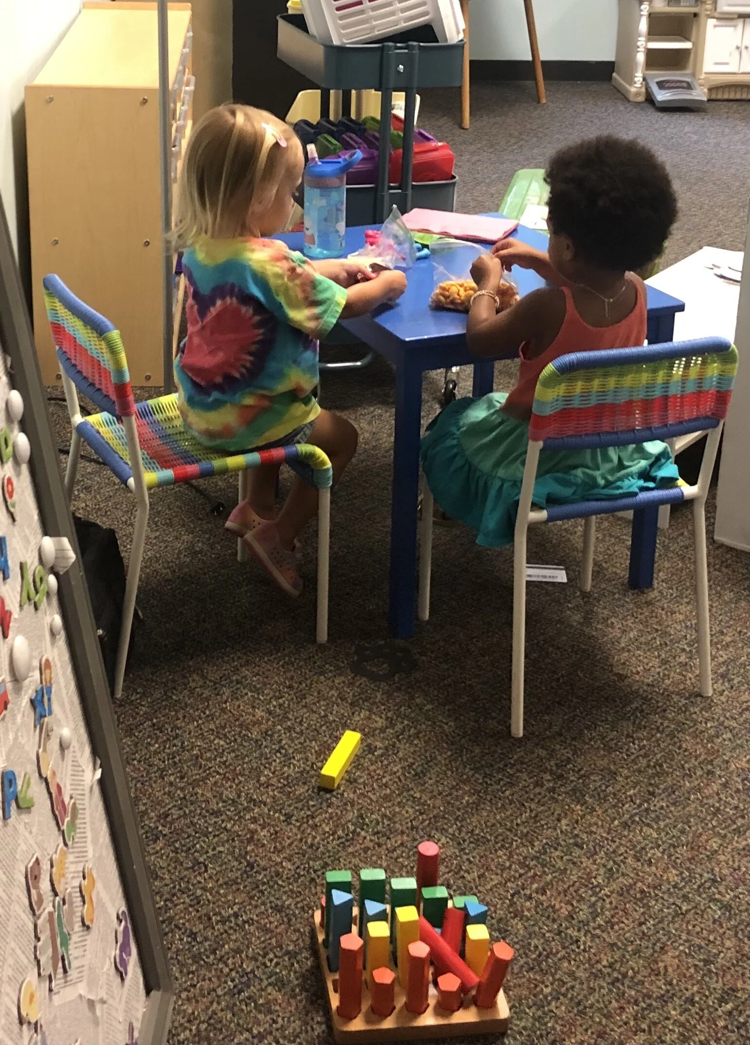 Weekday Preschool — Grayson United Methodist church